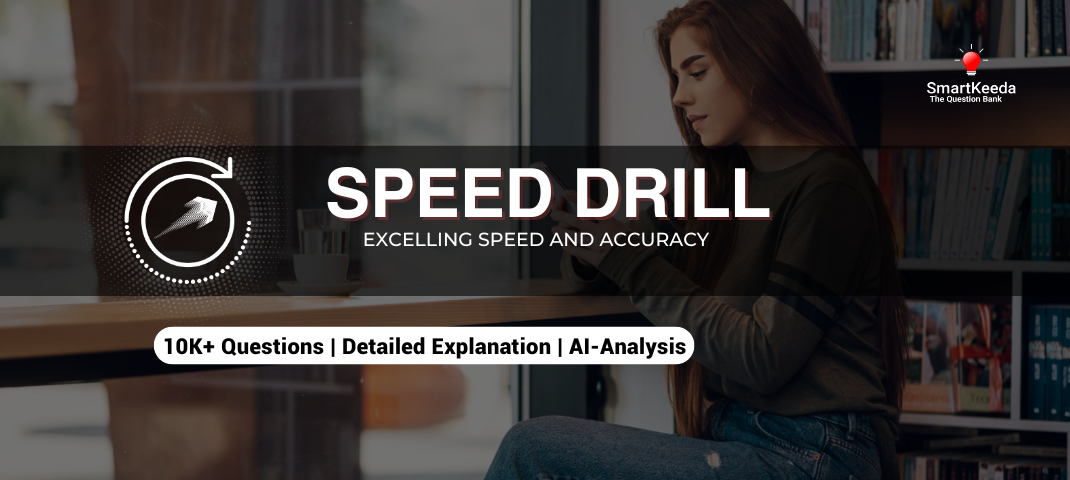 Speed Drills: Enhance Speed and Accuracy in Bank Exams