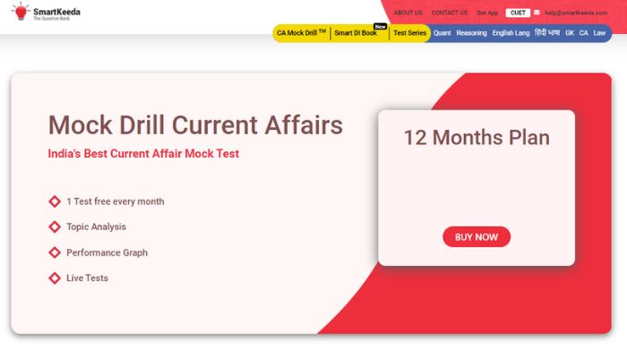 Mock Drill Current Affairs Quiz with Answers | PDFs