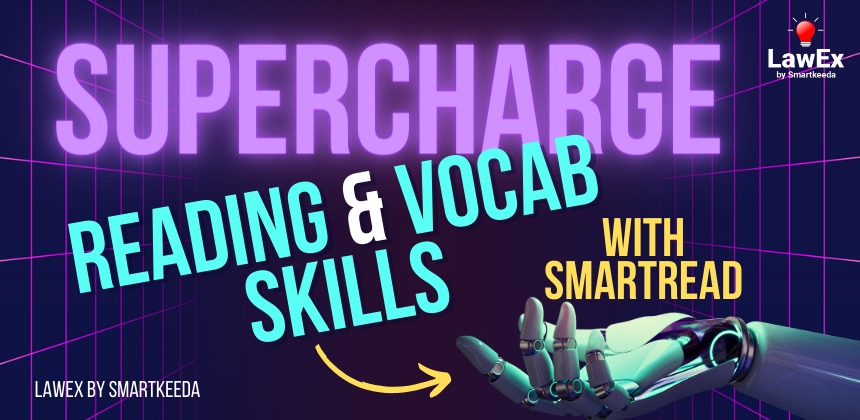 Transform Your Reading Skills and Vocabulary with SmartRead