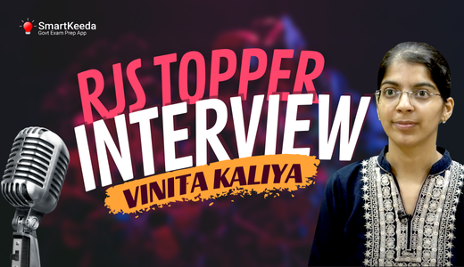 RJS Topper Interview: Rank 2 Ms Vinita Kalia | Rajasthan Judiciary ...
